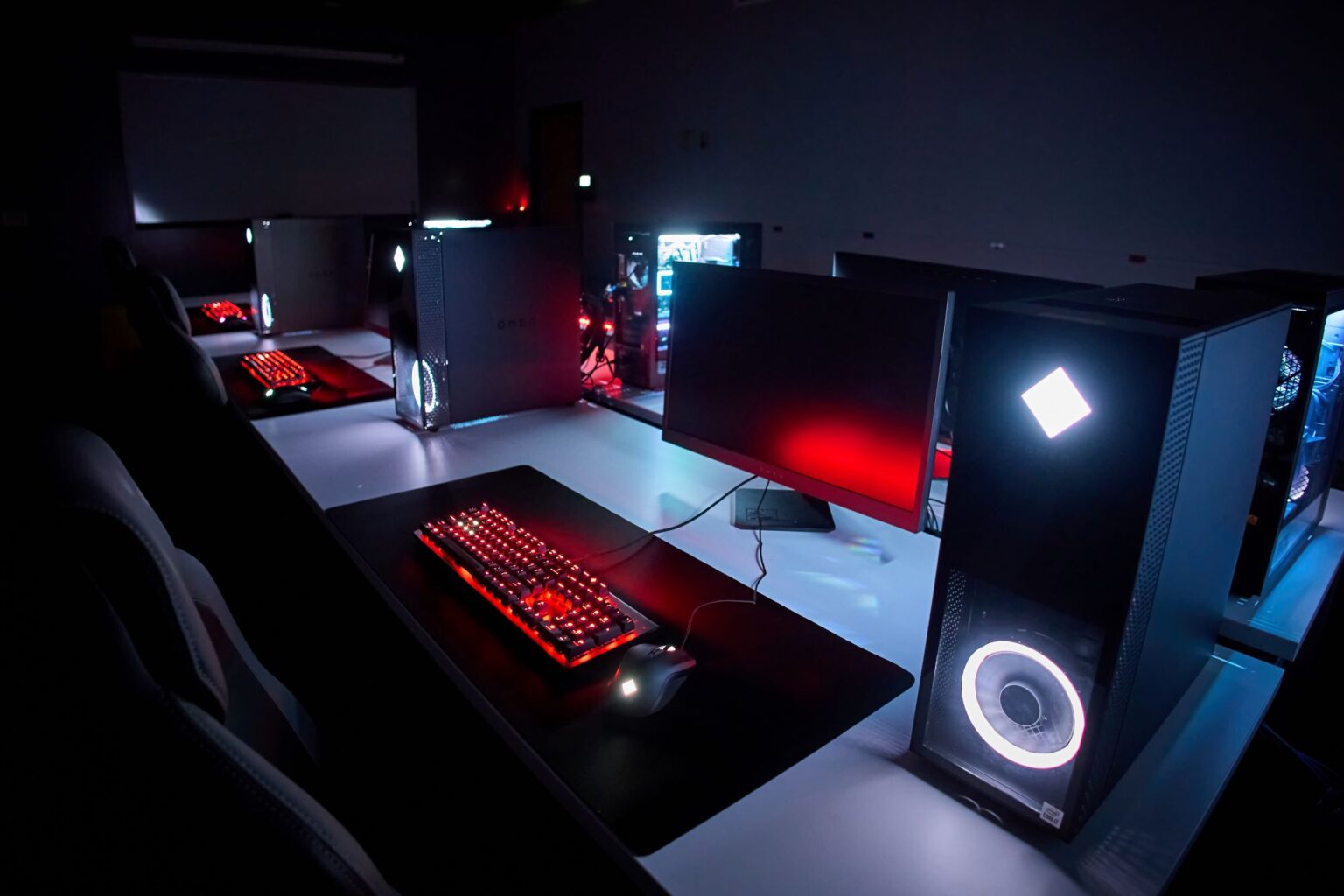Esports Arena Architecture - Esport Supply